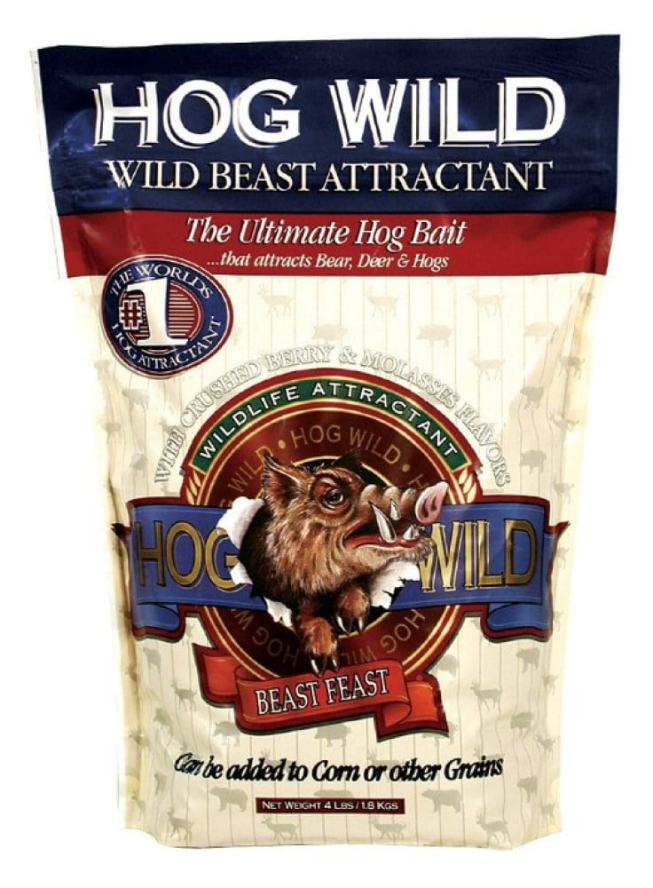Evolved Habitats 34094 Hog Wild Beast Attractant The Ultimate Hog Bait ...