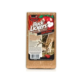 Shop Deer Salt Blocks and Attractants for Outdoor Hunting and Wildlife