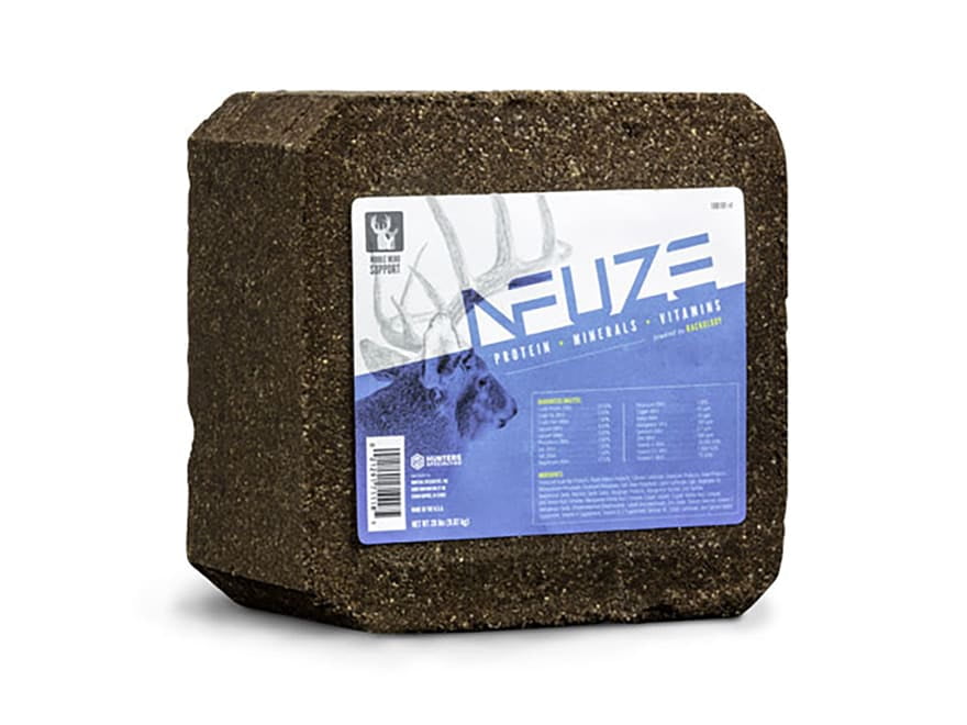 Evolved Habitats Nfuze Protein Block 20 LB - Walmart.com