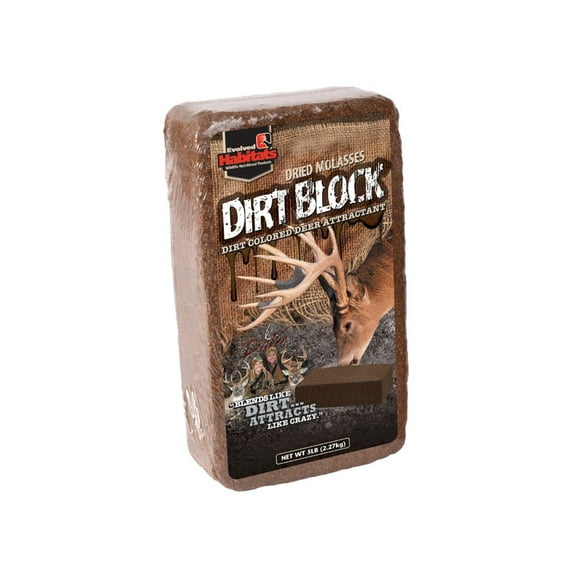 Evolved Industries Dirt Block - Walmart.com