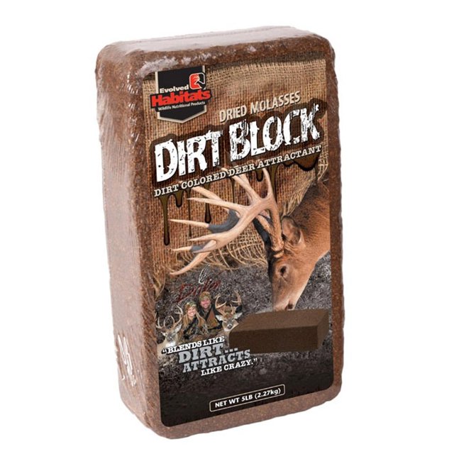 Evolved Industries Dirt Block - Walmart.com