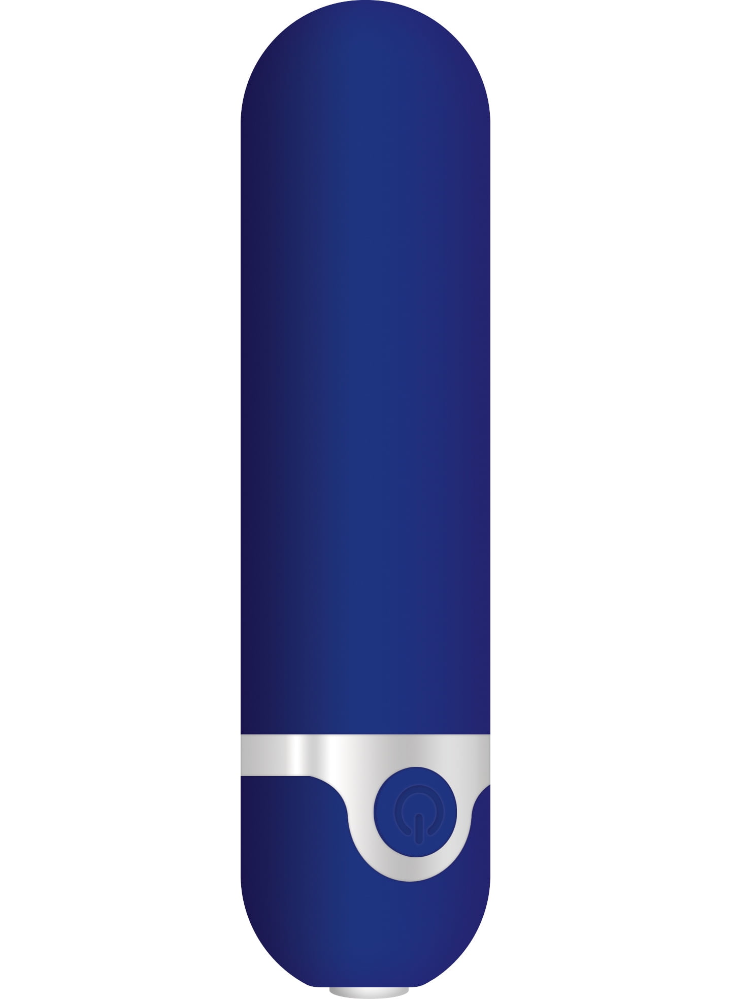 Evolved My Blue Heaven Rechargeable Bullet Vibrator Blue - Walmart.com