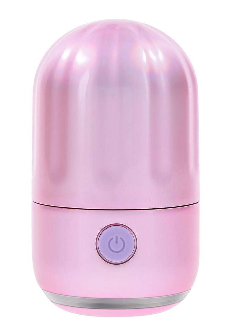 Evolved Vacation Vibes Tapping Discreet Vibrator, Pink - Walmart.com