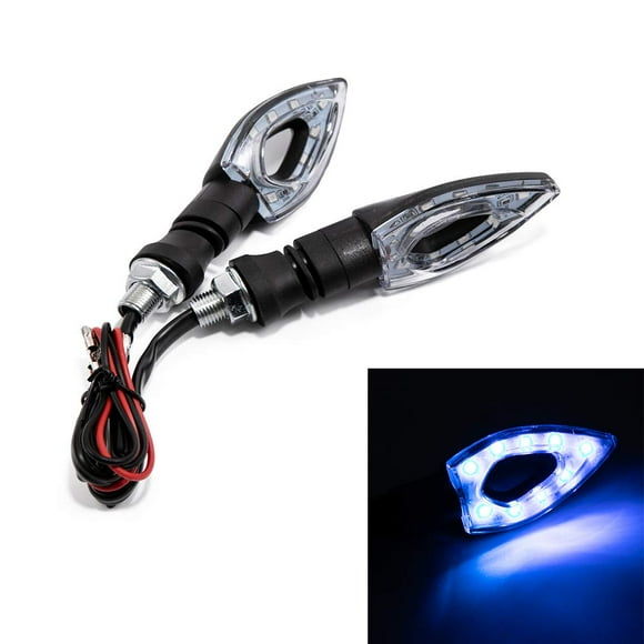 Motorcycle LED Turn Signals in Motorcycle Turn Signals - Walmart.com