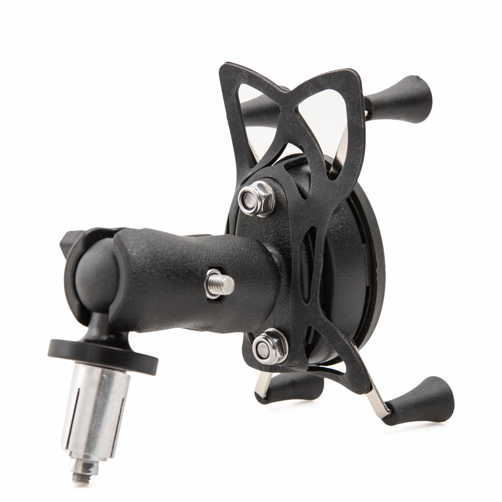 Evomosa Motorcycle Phone Camera Holder Navigation Grips Bracket ...