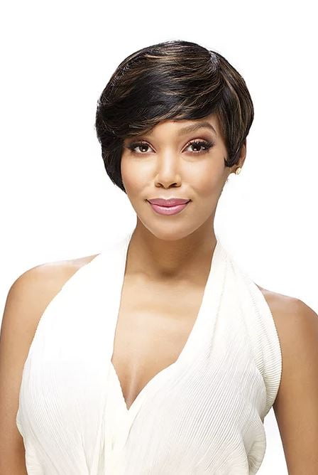Evon Human Hair Wig By Vella Vella Human Hair Wigs - Walmart.com