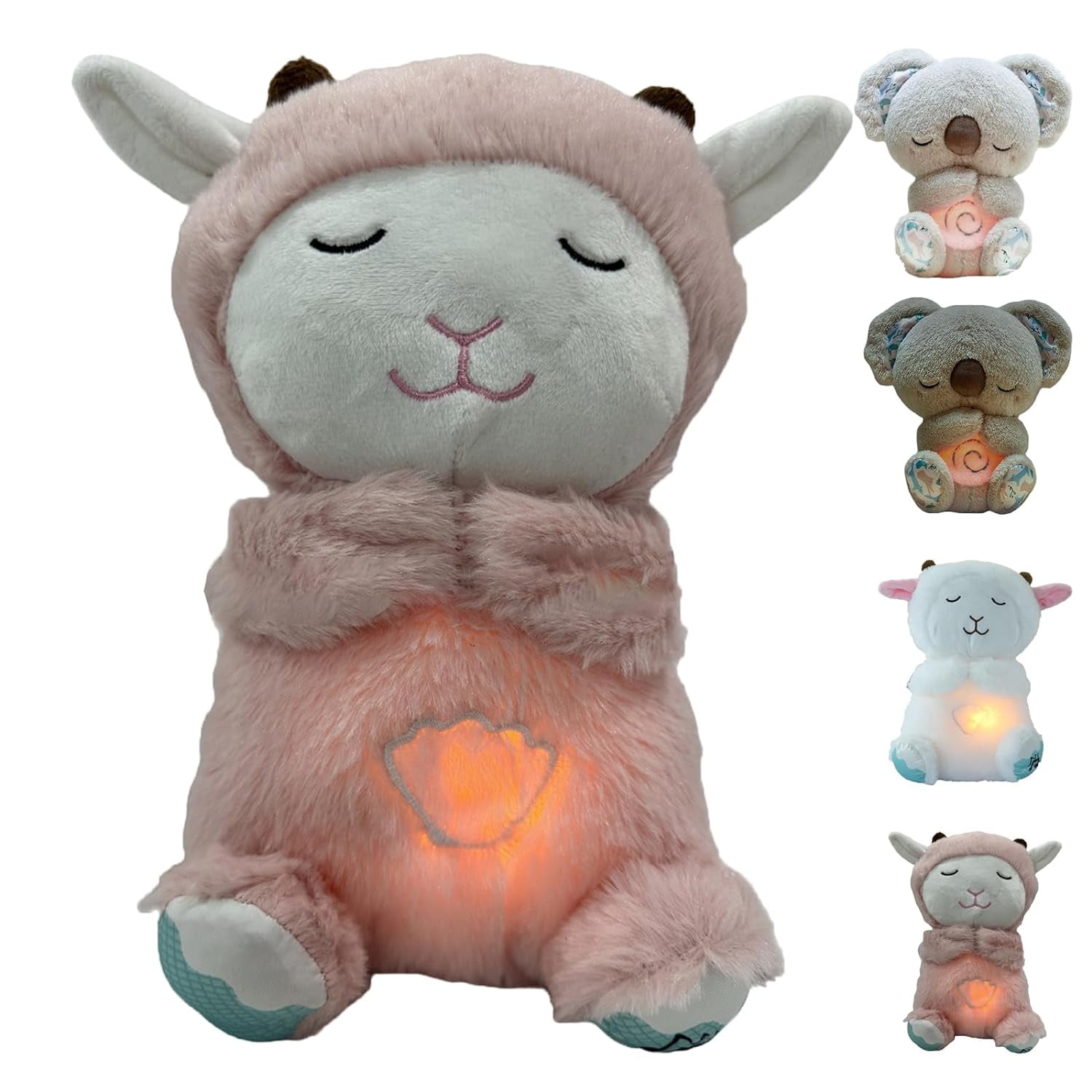 Evoraco Soothing Koala Bear, Evoraco The Relief Koala Bear Breathing ...