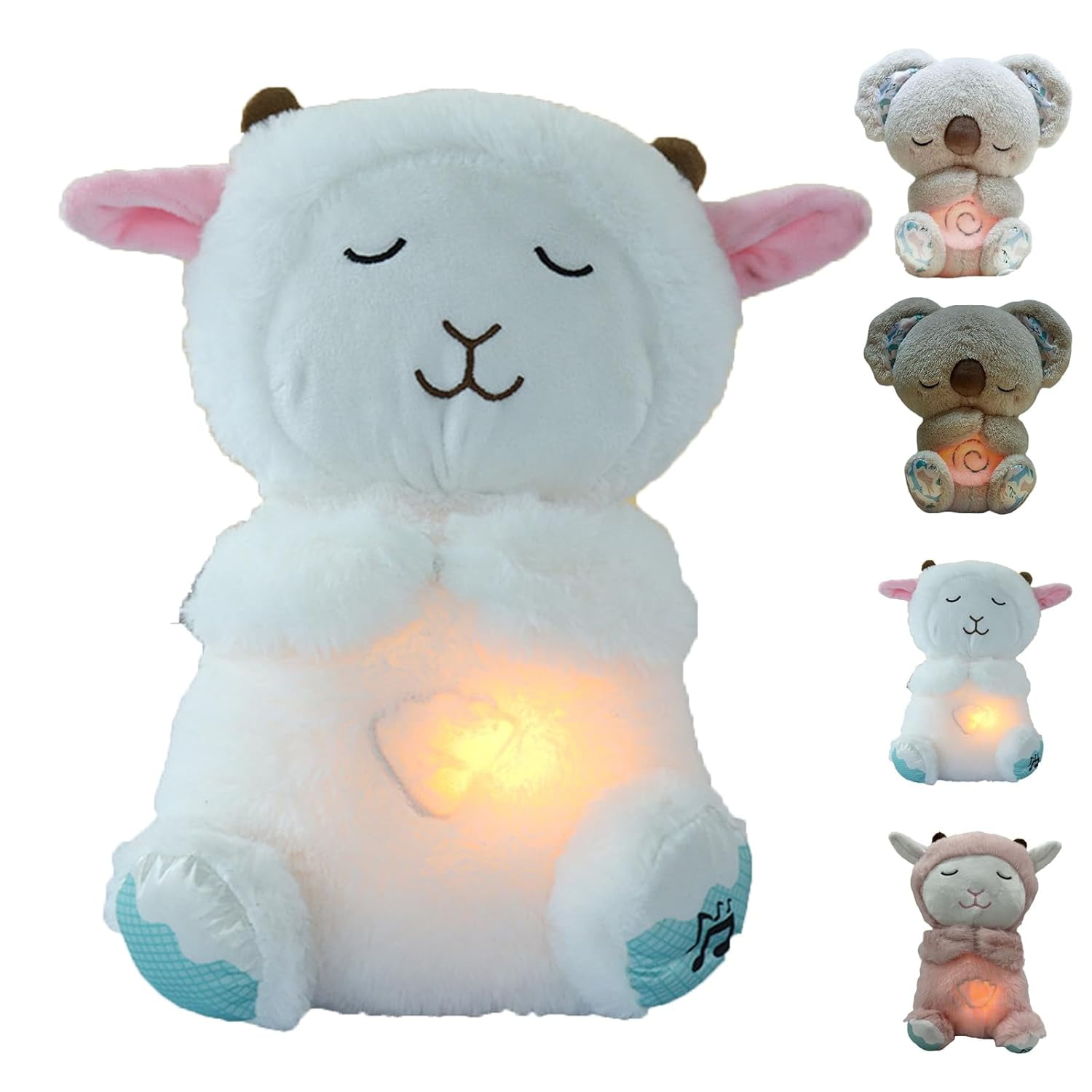 Evoraco Soothing Koala Bear, Evoraco The Relief Koala Bear Breathing ...