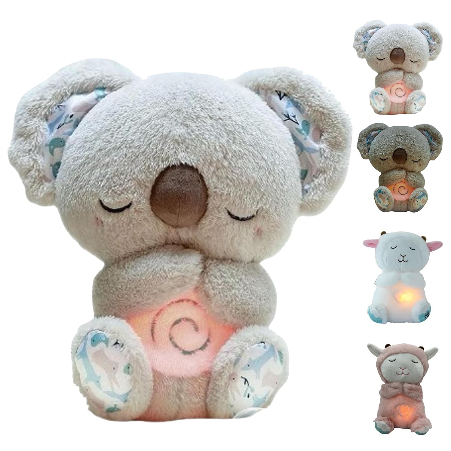 Evoraco Soothing Koala Bear, Evoraco The Relief Koala Bear Breathing ...