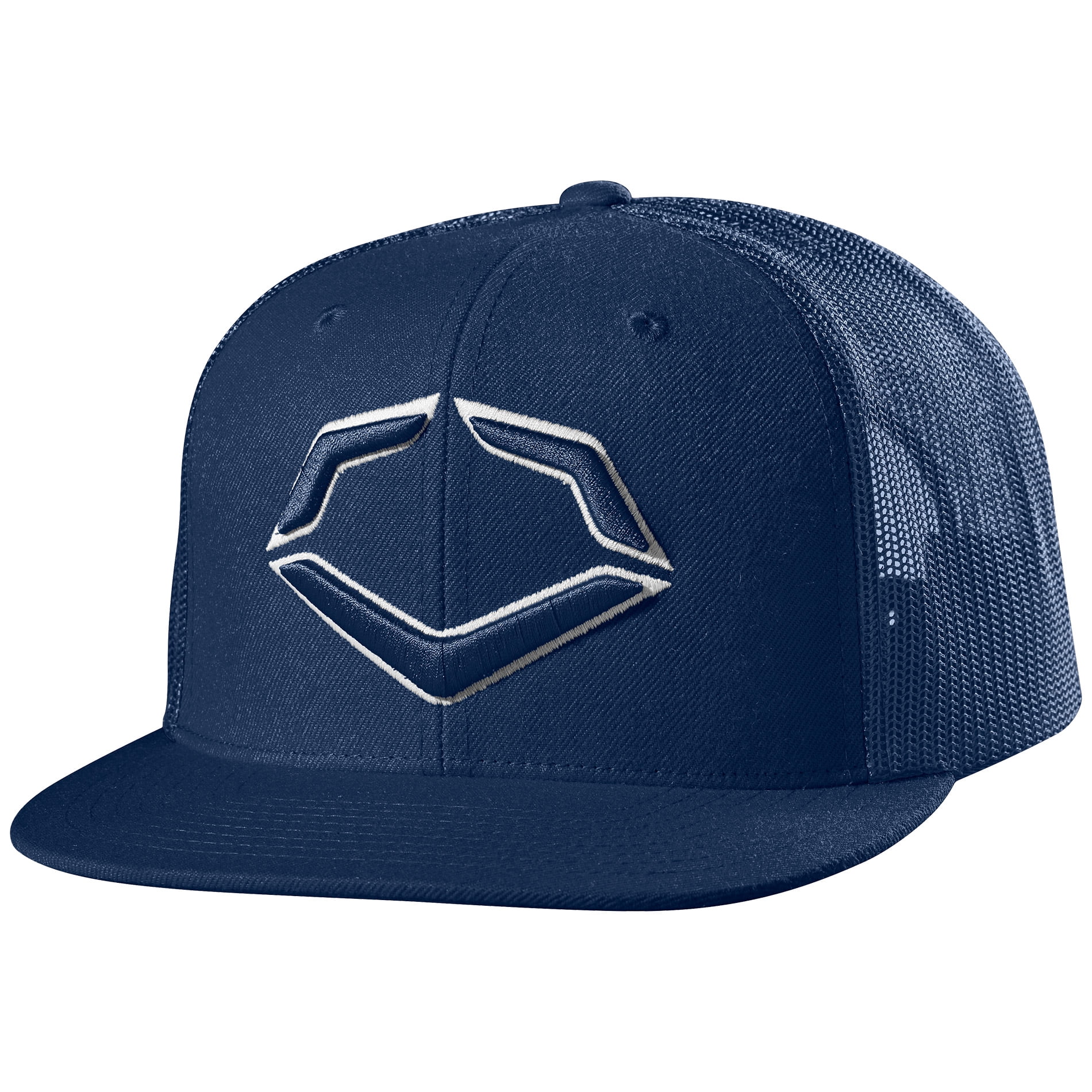 Evoshield B.I.G. Snapback Baseball/Softball Flat Bill Hat - Walmart ...