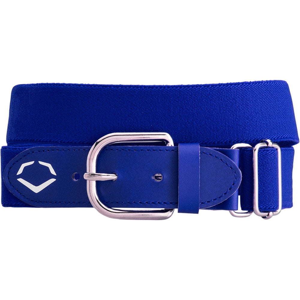 Evoshield Elastic Game Belt Royal One Size Fits Most - Walmart Business ...