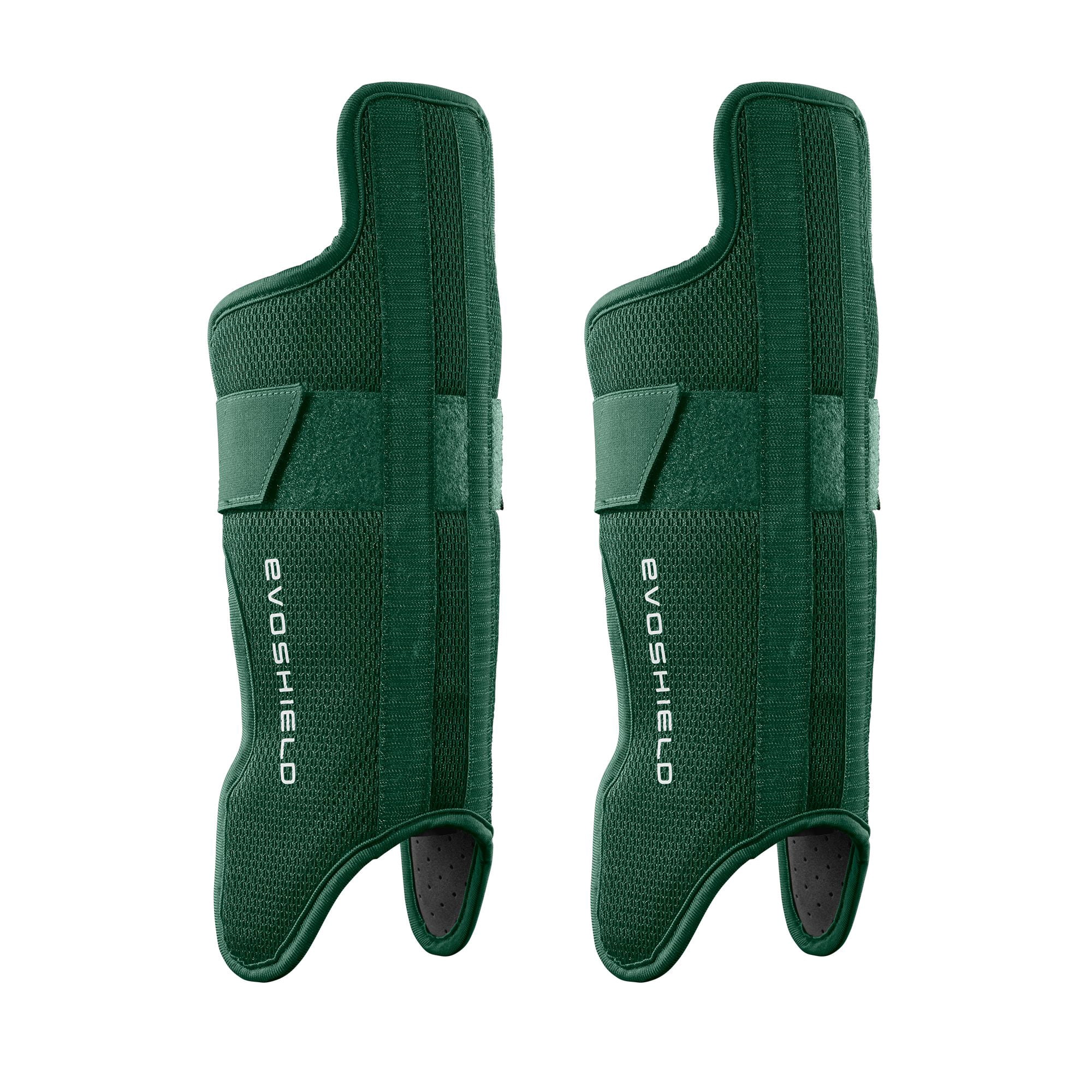 Evoshield Intermediate Pro-Srz Catcher Baseball Leg Guards Dark Green ...