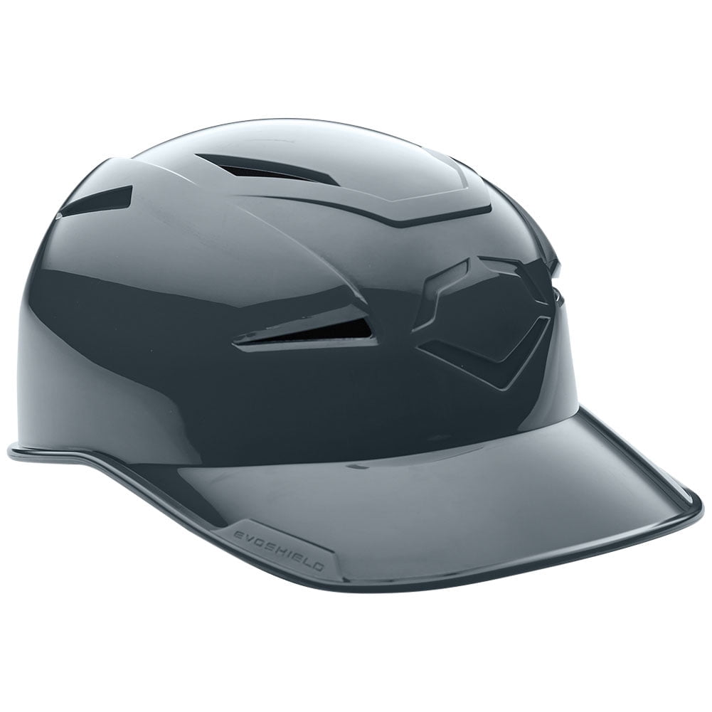Evoshield Pro-SRZ Vented Skull Cap 2.0 - Charcoal - Walmart.com