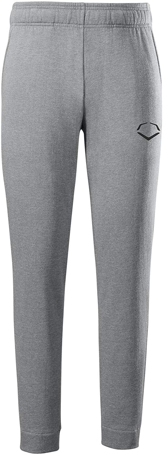 Evoshield Pro Team Baseball Adult Training Fleece Jogger Sweatpants ...