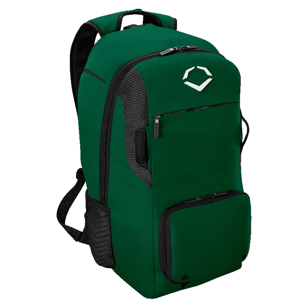 Evoshield Standout Backpack - Dark Green - Walmart.com