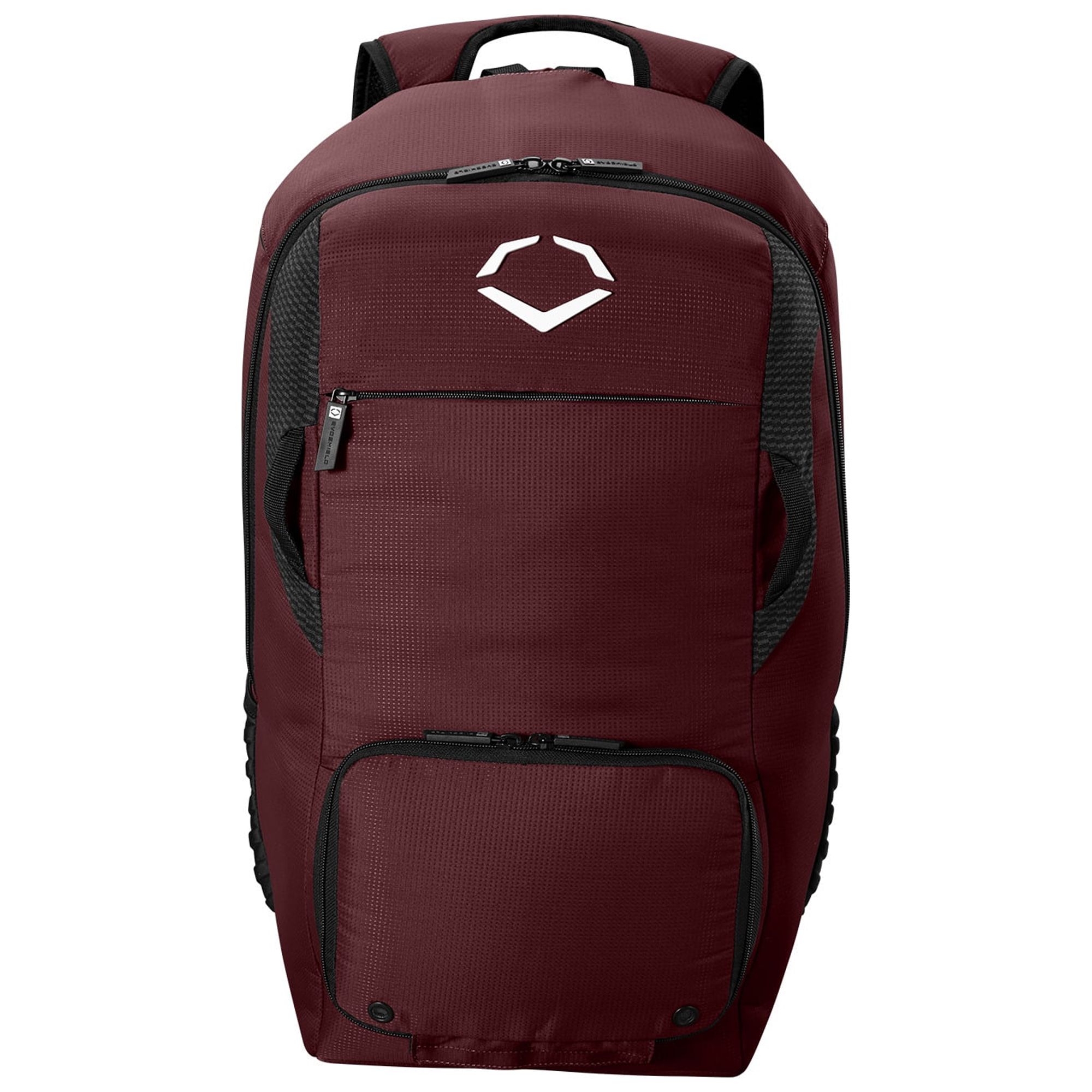 Evoshield Standout Backpack - Maroon - Walmart.com