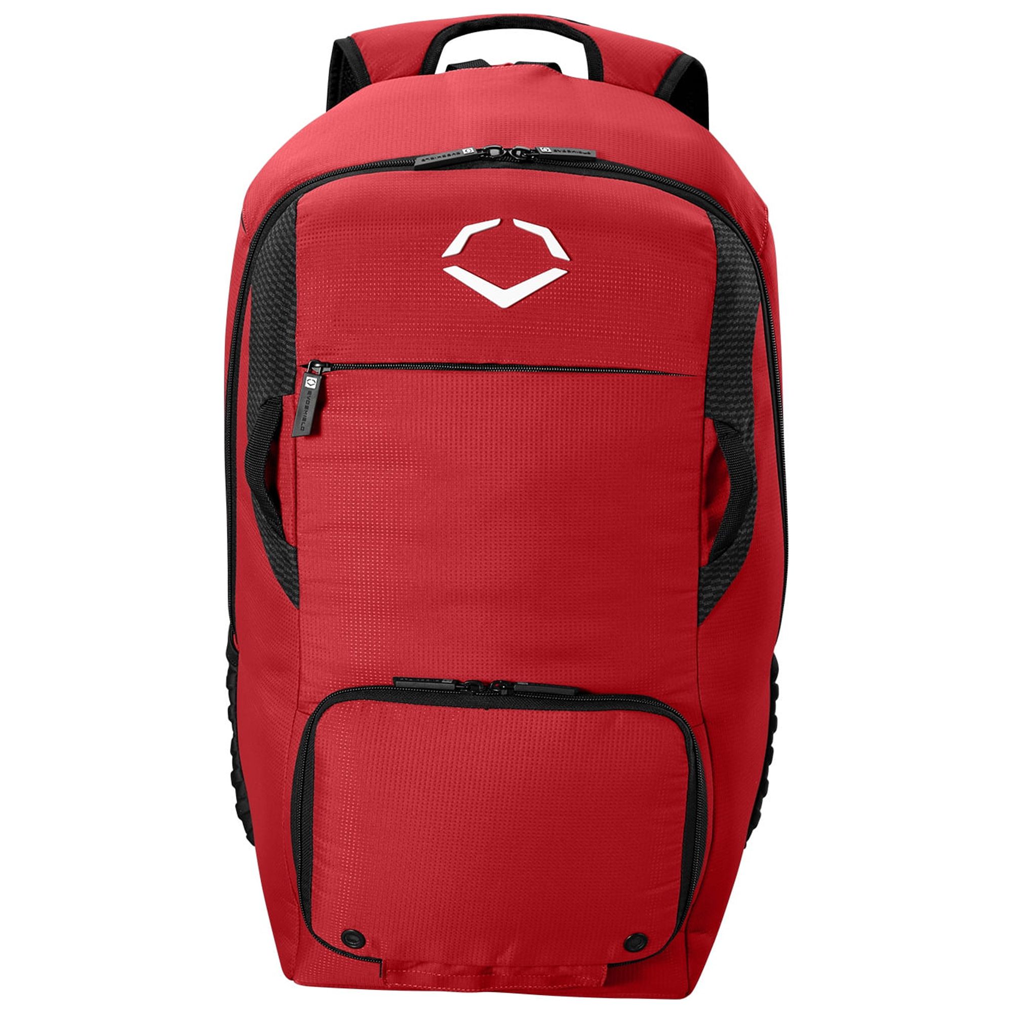 Evoshield Standout Backpack - Scarlet - Walmart.com