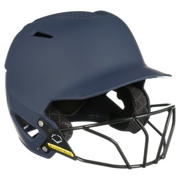 Champro Rise Pro Girls Softball Batting Helmet with Face Guard, Pink ...