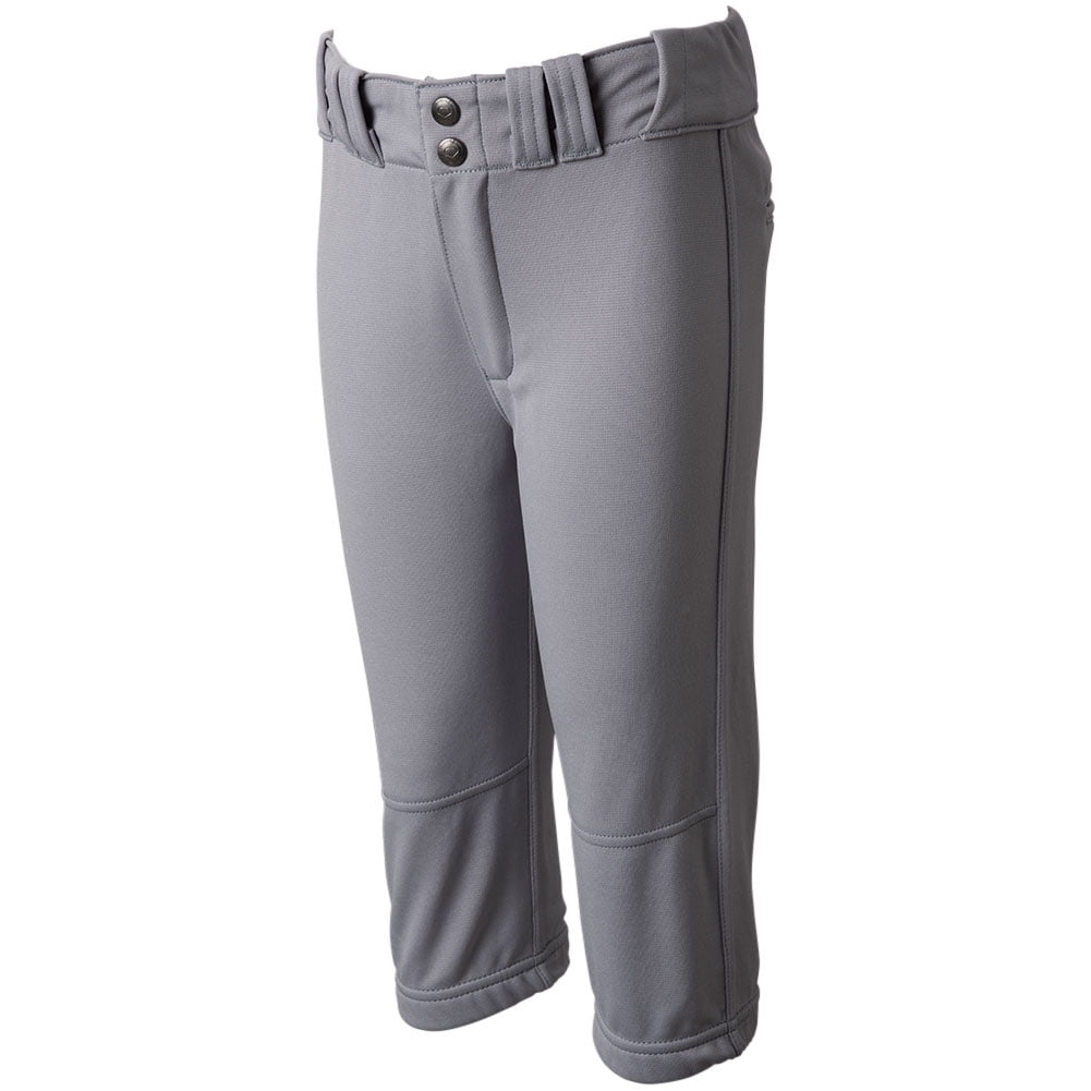 Evoshield Youth Salute Knicker Baseball Pant Grey Xl - Walmart.com