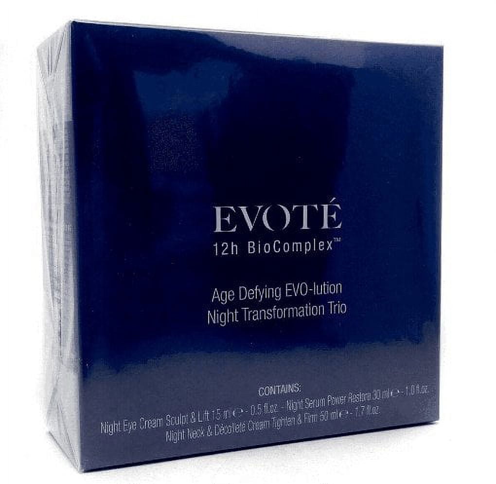 Evote 12 Hour Biocomplex Age Defying EVO-lution Night Transformation ...