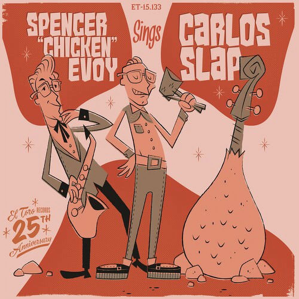 Evoy,Spencer Chicken / Slap,Carlos - Spencer Chicken Evoy & Carlos Slap ...