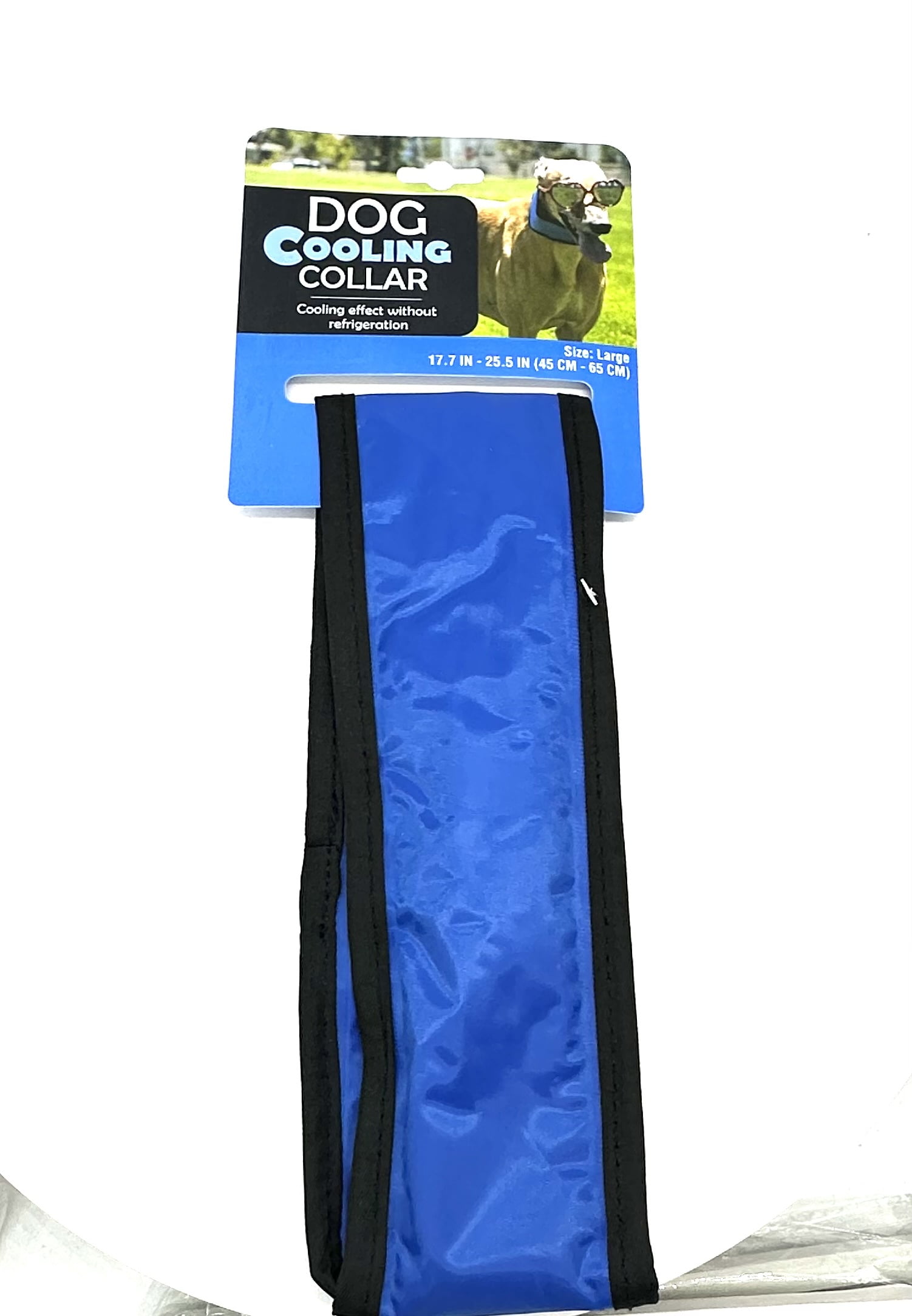 Evri Pet Cooling Collar - Walmart.com