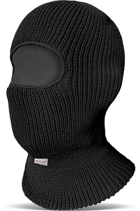 Black Ski Mask