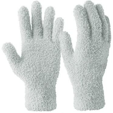 3 Pairs EvridWear Microfiber Auto Dusting Cleaning Gloves Mittens for ...