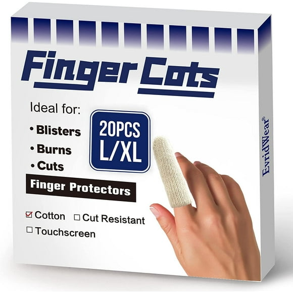 Finger Cut Protector
