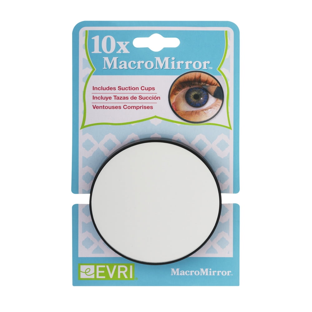 Evriholder 10X Magnification Macro Mirror MACM-10X - Pack of 12 ...