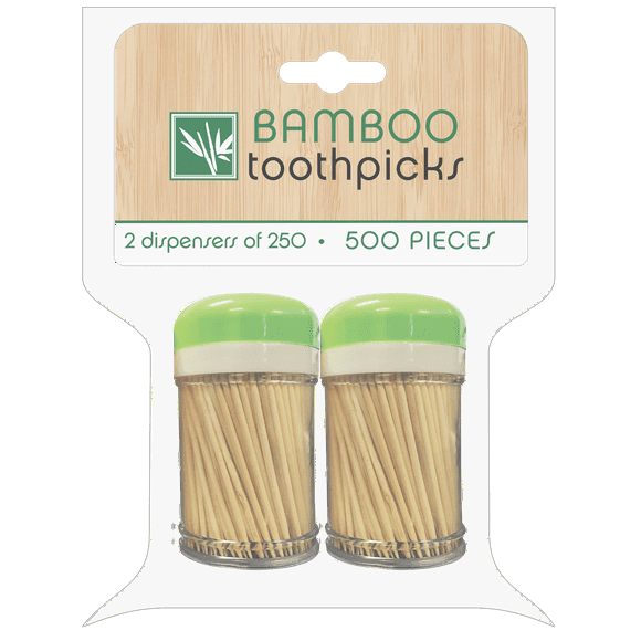 Wooden Toothpicks
