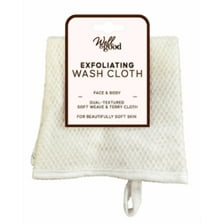 Sima Brand Exfoliating Washcloth Face & Body Scrub Towel - Walmart.com