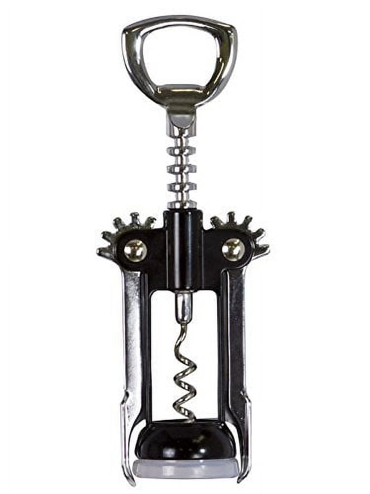 Evriholder Winged Corkscrew, Standard, Silver - Walmart.com