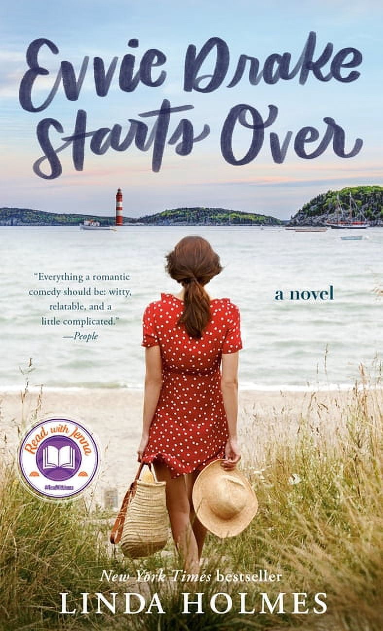 Evvie Drake Starts Over: A Read with Jenna Pick, (Paperback) - Walmart.com