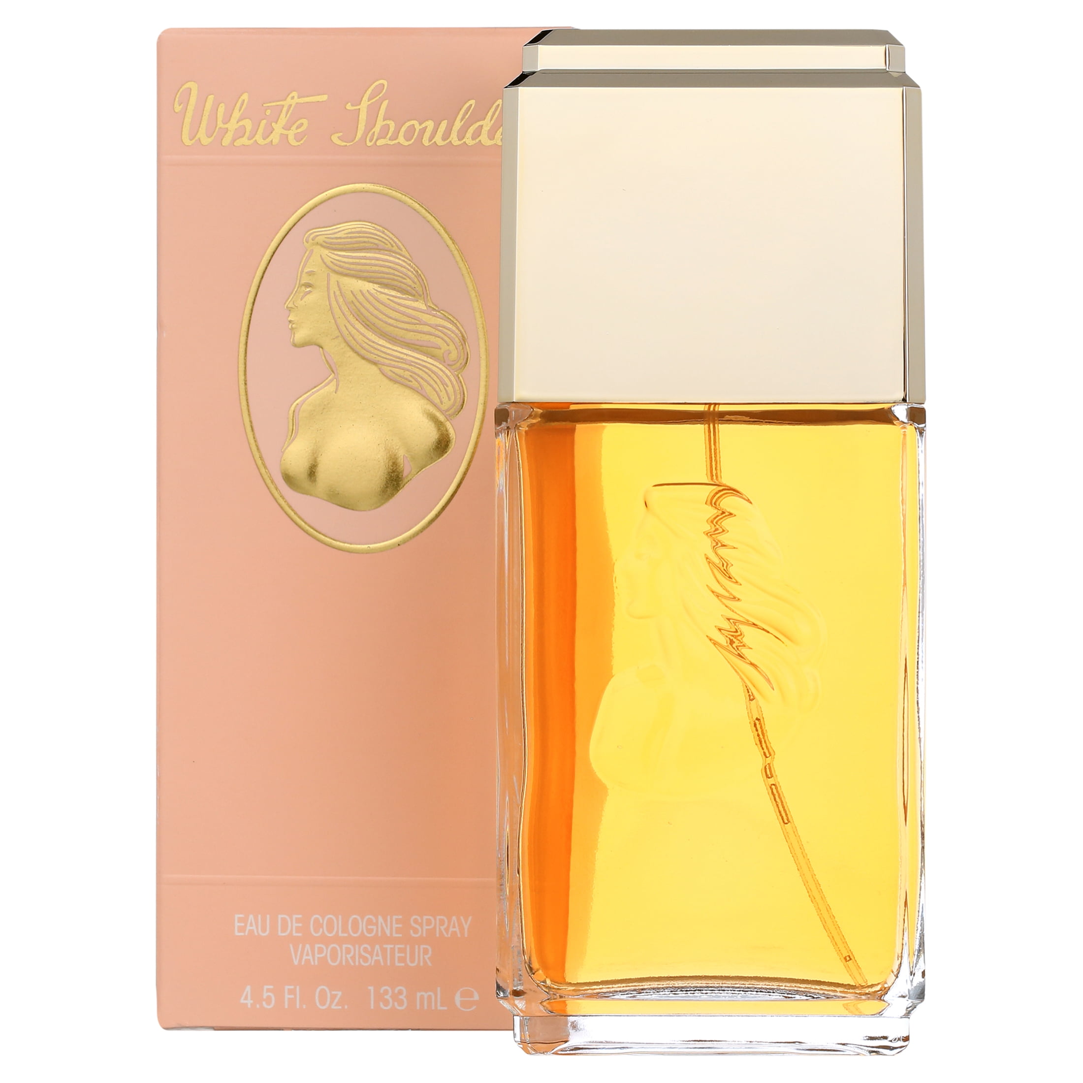 Evyan White Shoulders Perfume - 4.5 oz Cologne Spray Fragrance for ...