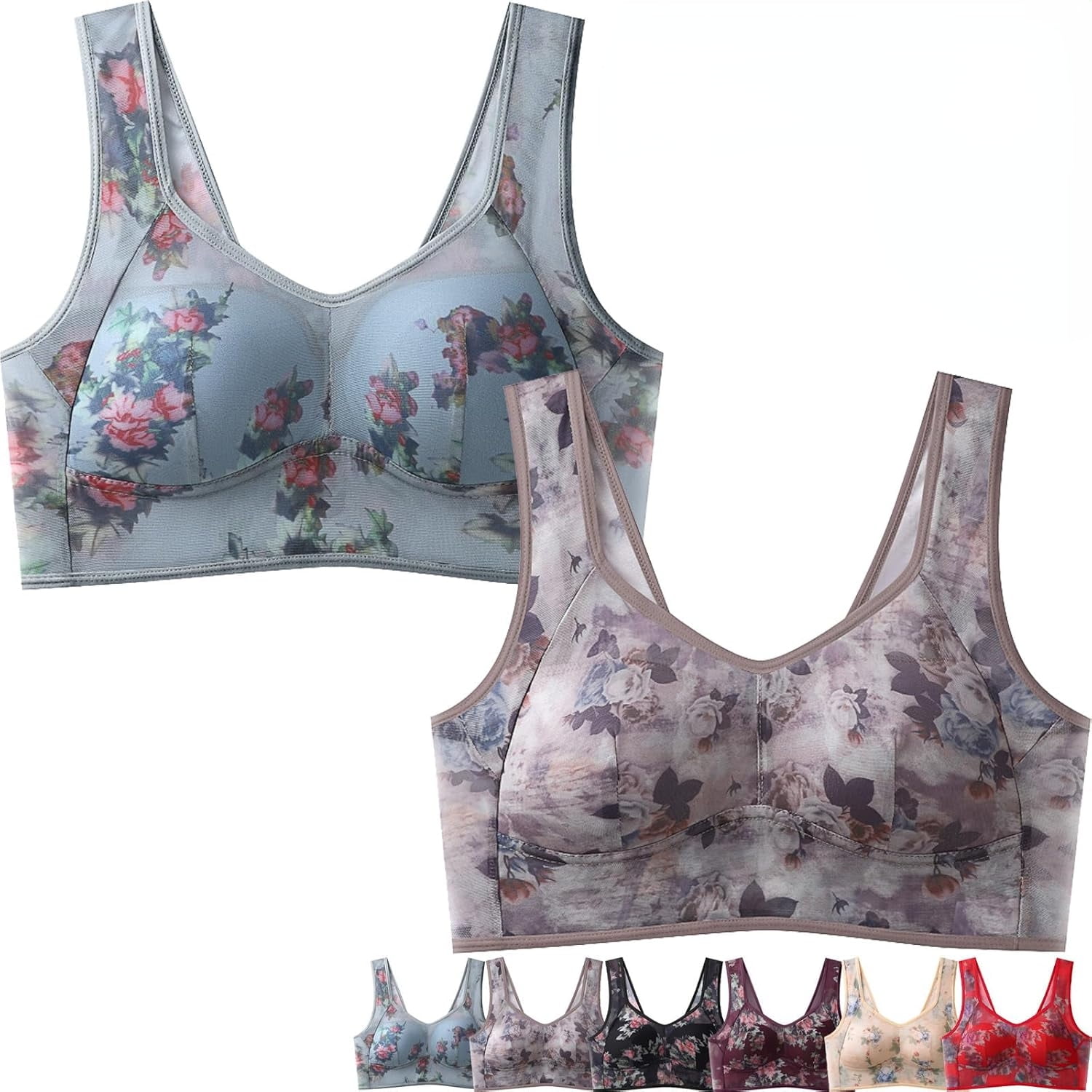 Evylady Bra, Evylady Ice Silk Bra, Elliebloom Bras, Evylady Bras for ...