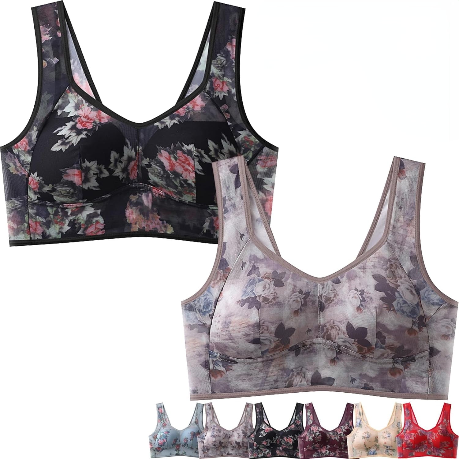 Evylady Bra, Evylady Ice Silk Bra, Elliebloom Bras, Evylady Bras for ...