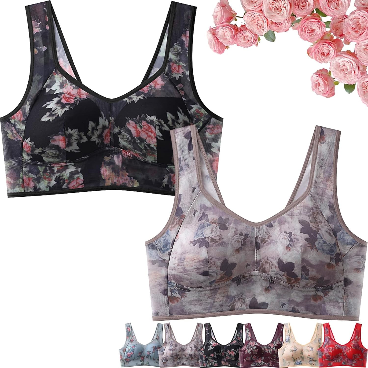 Evylady Bra, Evylady Ice Silk Bra, Elliebloom Bras, Evylady Bras for ...