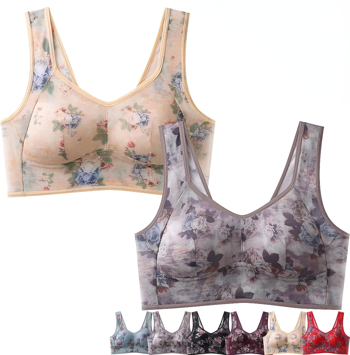 Evylady Bra, Evylady Ice Silk Bra, Elliebloom Bras, Evylady Bras for ...