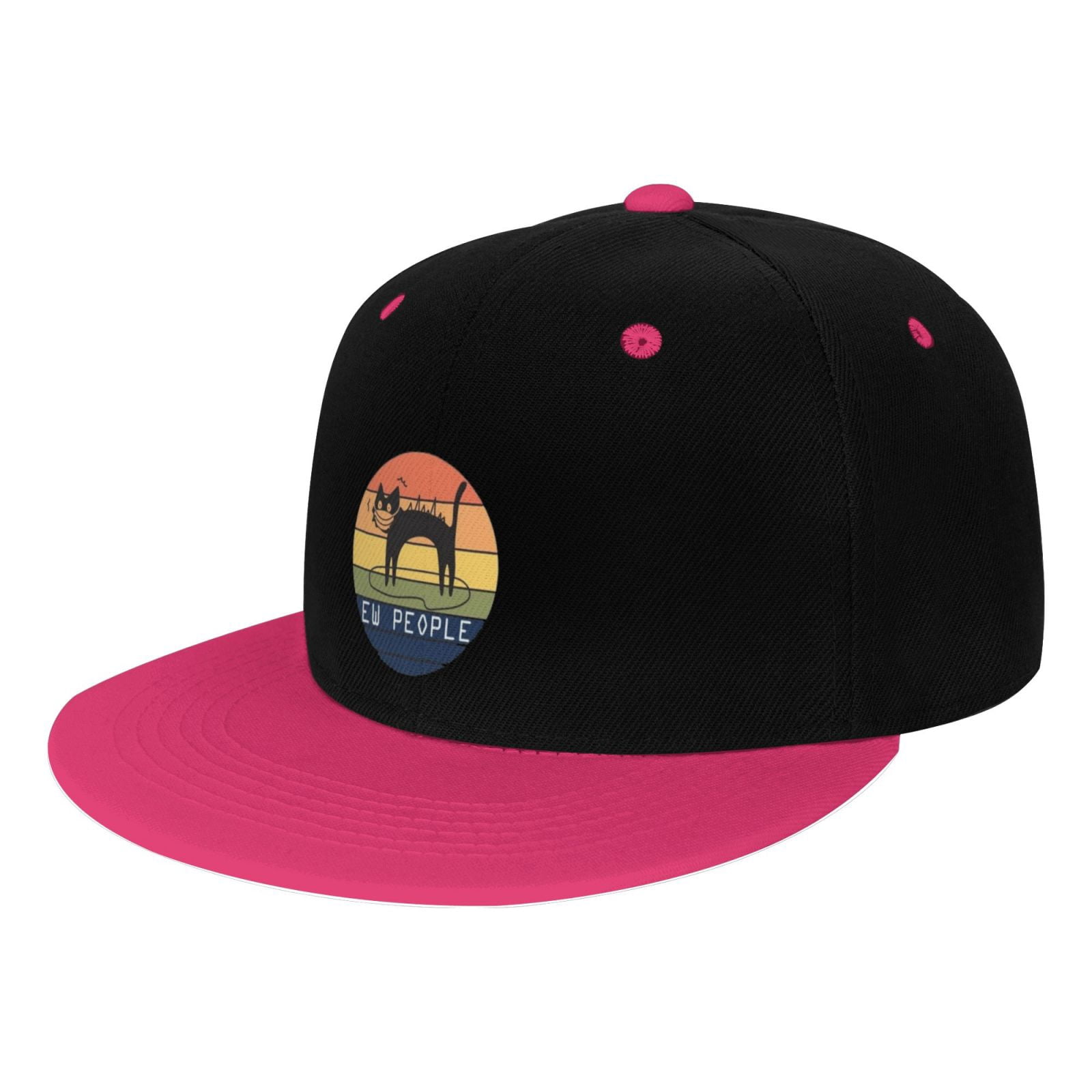 Ew People Funny Cat Baseball Cap - Walmart.com