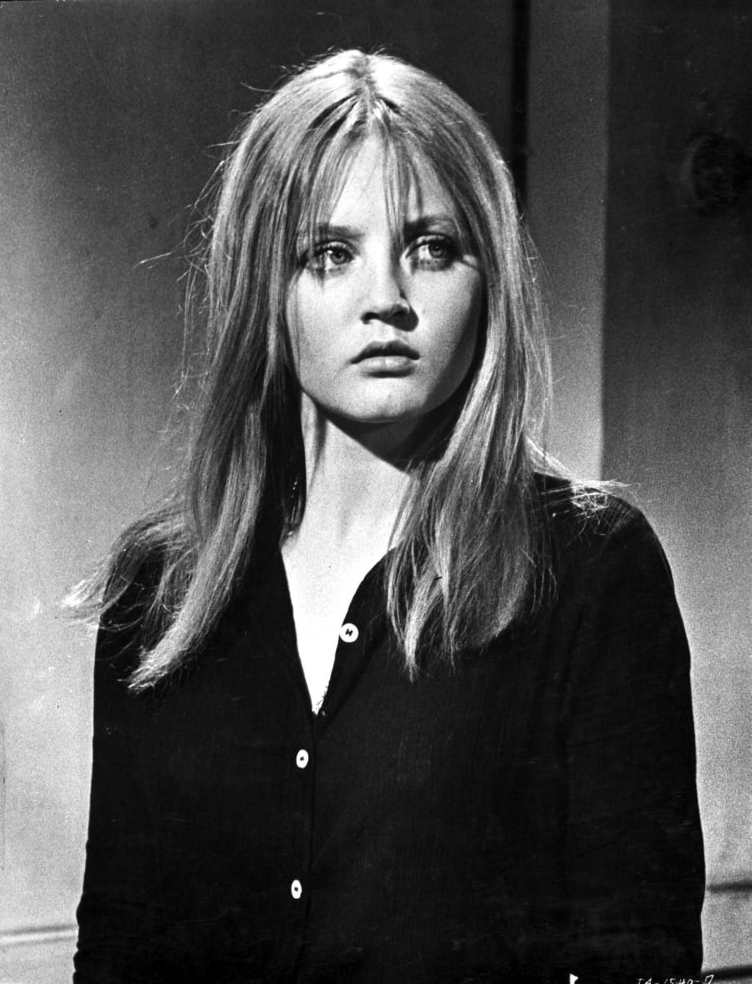 Ewa Aulin Portrait in Classic Photo Print (24 x 30) - Walmart.com