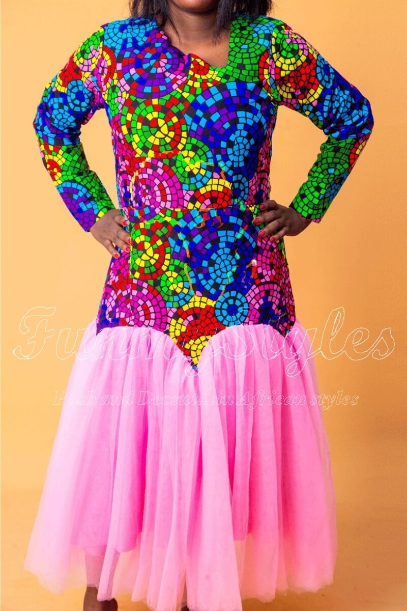 Ewa Ball Dress - Walmart.com