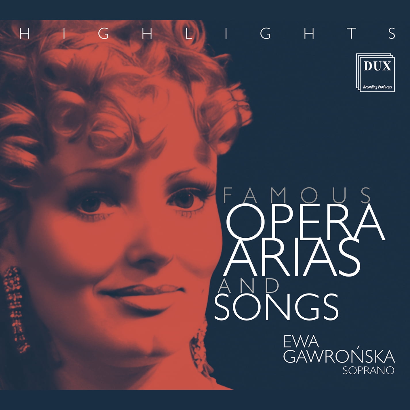 Ewa Gawronska - Ewa Gawronska - Famous Opera Arias & Songs Highlights ...