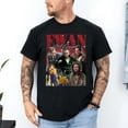 Ewan Mcgregor Vintage Ewan Mcgregor Homage Fan Tees Ewan Mcgregor ...