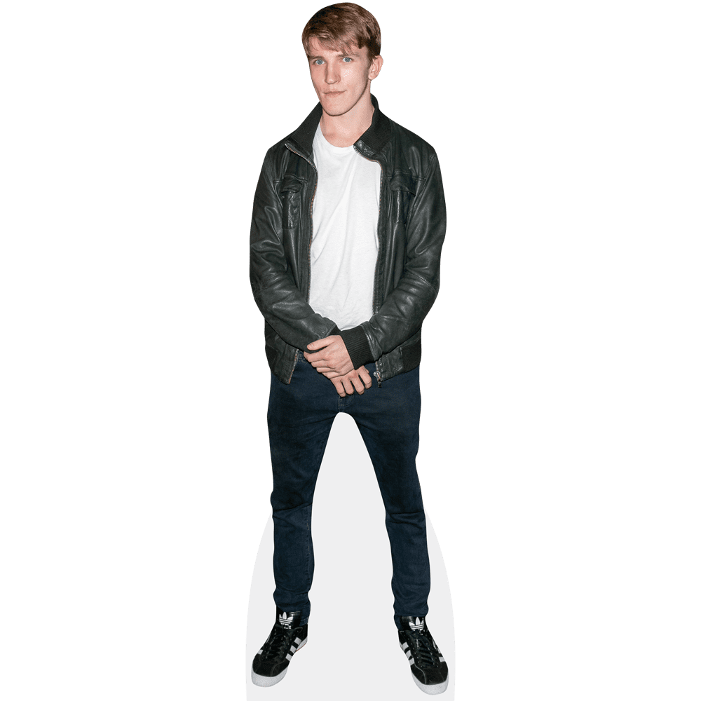 Ewan Mitchell (Jacket) Mini Cardboard Cutout Standee - Walmart.com