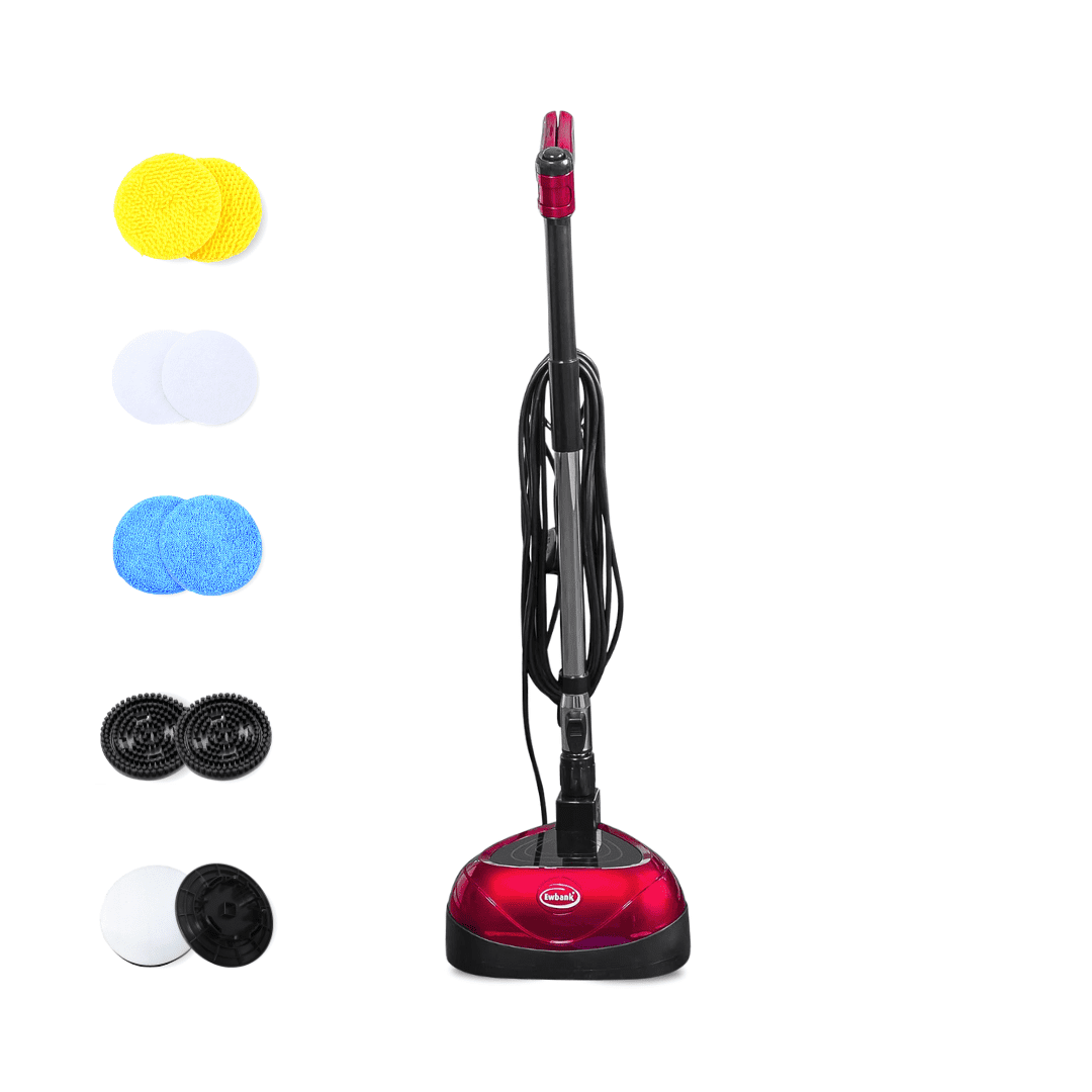Shark S5003D Genius Corded Electric Floor Steamer Steam Cleaner Pocket ...