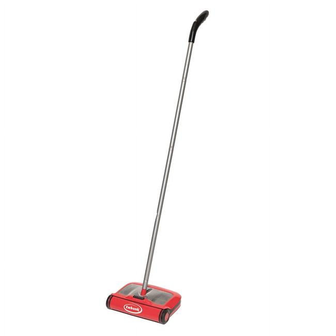Ewbank 310 Hard Floor Sweeper With Microfiber Duster - Walmart.com