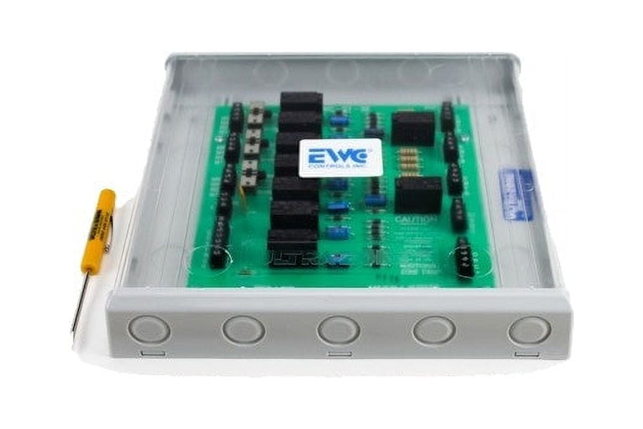 Ewc Controls St-3-E - Zone Control Panel - Walmart.com