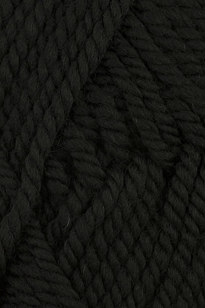 Ewe Ewe - Wooly Worsted Knitting Yarn - Black Licorice (# 99) - Walmart.com