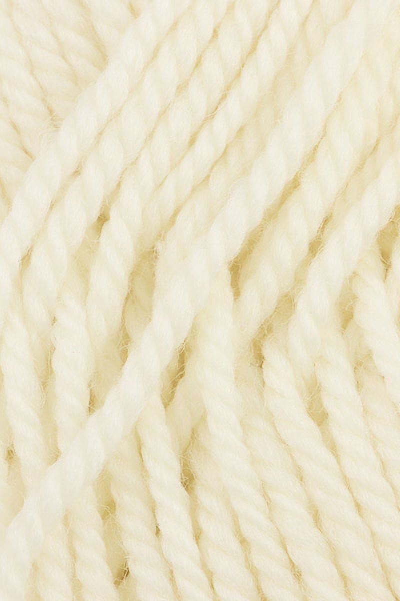 Ewe Ewe - Wooly Worsted Knitting Yarn - Vanilla (# 90) - Walmart.com